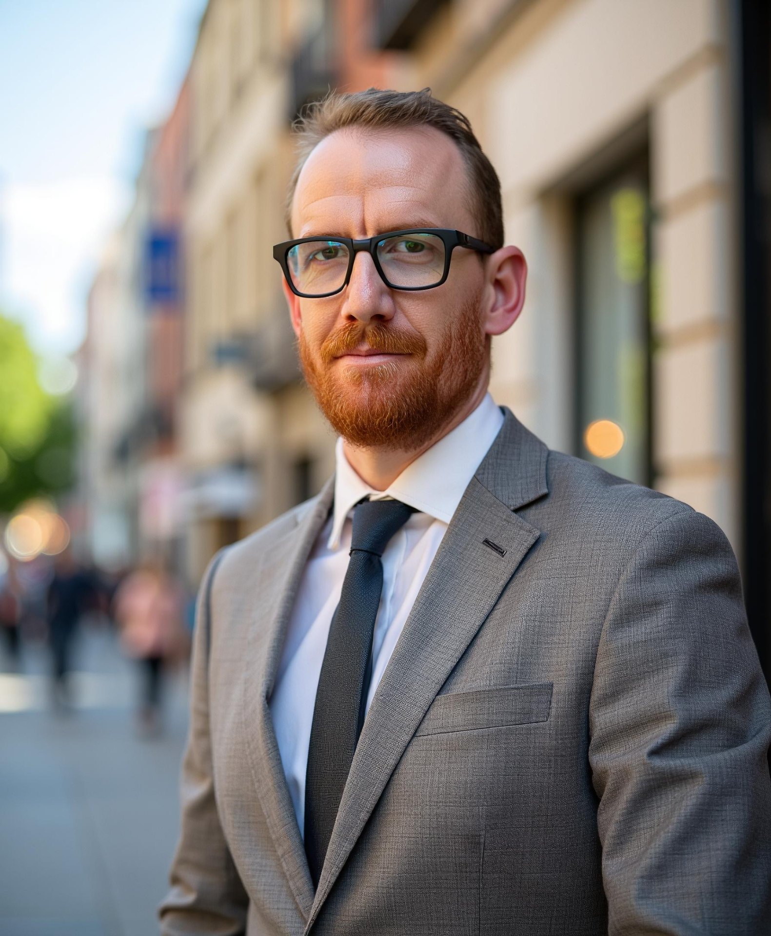 Sean Fennema - Executive Leader & Entrepreneur